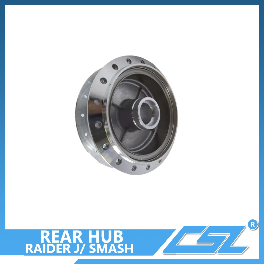 MOTORCYCLE HUB RAIDER J/SMASH (REAR) - UniTop