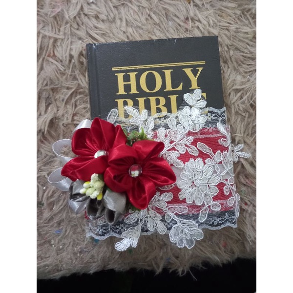 Bible Bind (Bible not included) | Shopee Philippines