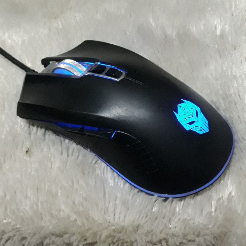 Rexus RXM-G10 Gaming mouse | Shopee Philippines