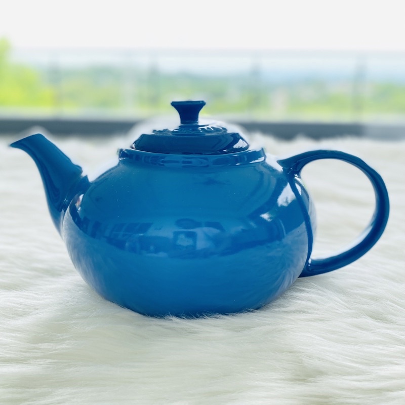 100% ORIGINAL Le Creuset Traditional Teapot (SECOND CHOIX) - MARSEILLE ...