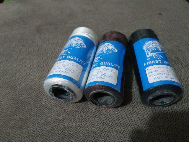 80 Grams Nylon Seine Twine Pamo Accessories Cord or Thread Fishing Line ...