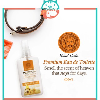 SAINT ROCHE Ultra Premium Detangling and Dematting Spray for Dogs in ...