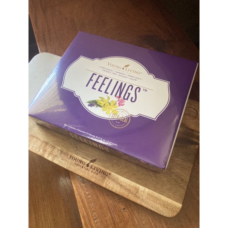 Young Living Feelings Kit Essential Oils Collection | Shopee Philippines