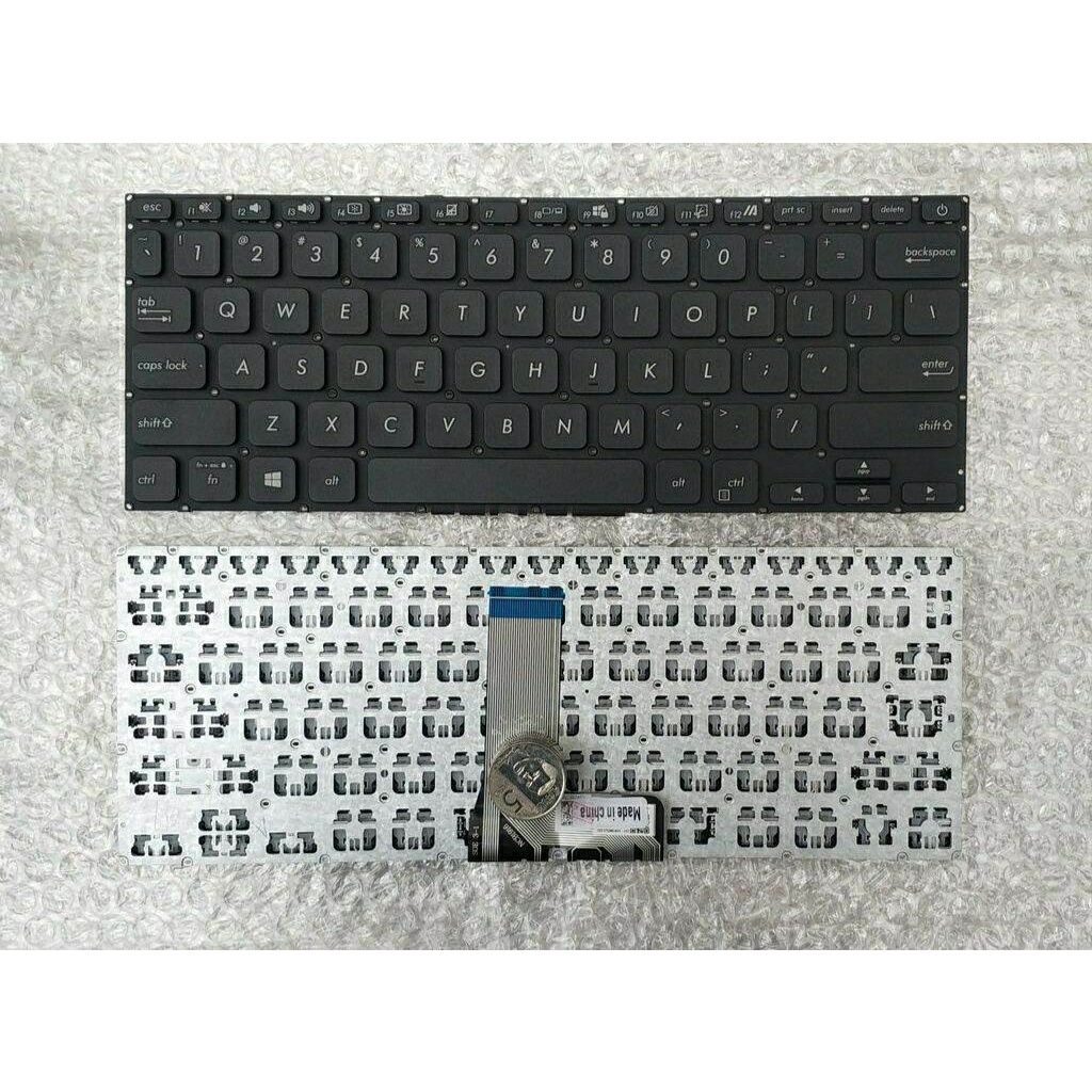 LAPTOP KEYBOARD for VIVOBOOK 14 X409 X409 X409F X409U X409FA X409UA ...