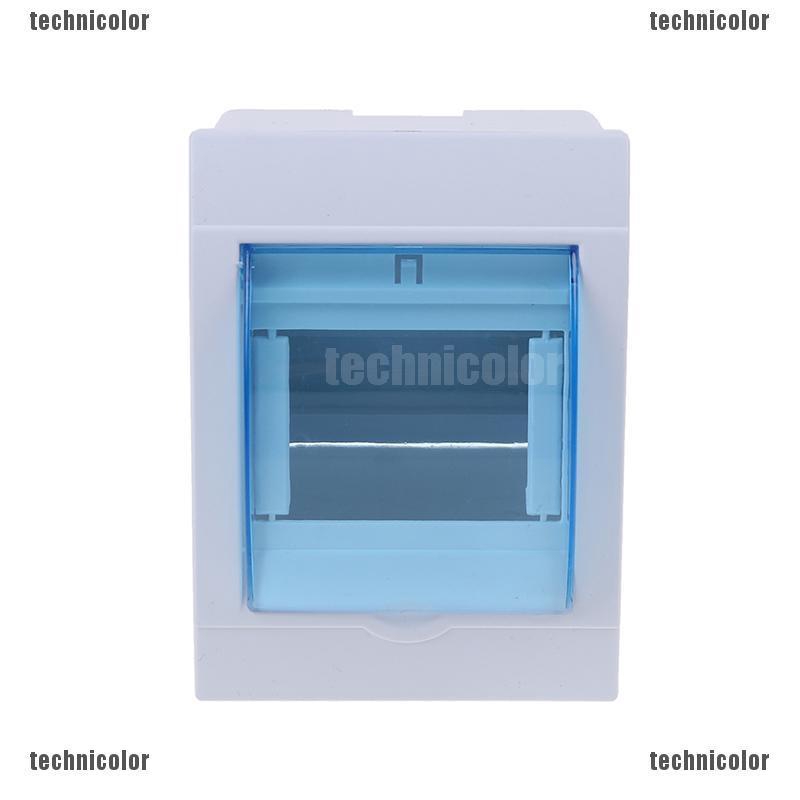 fad fire-new 3-4 ways Plastic distribution box for circuit breaker ...