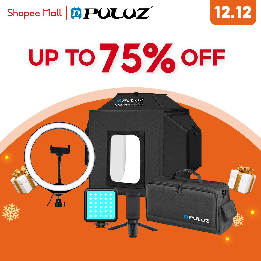 PULUZ Philippines, Online Shop | Shopee Philippines