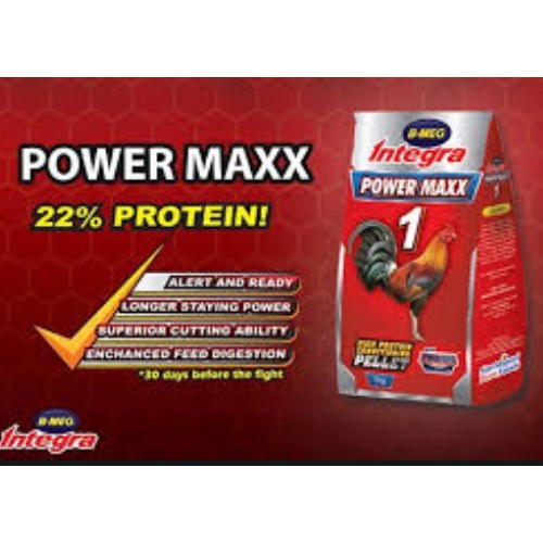 B-meg Integra Powermaxx 1 High Protein Conditioning | Shopee Philippines
