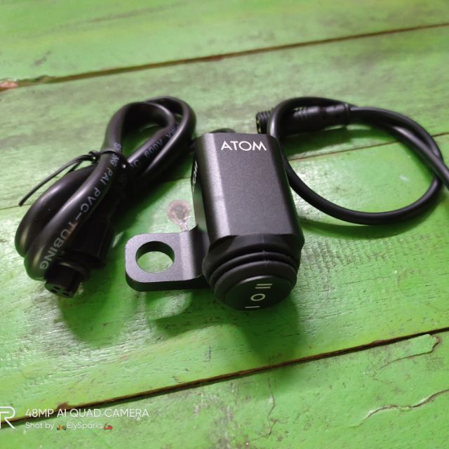 Atom Switch for Mini Driving Light | Shopee Philippines
