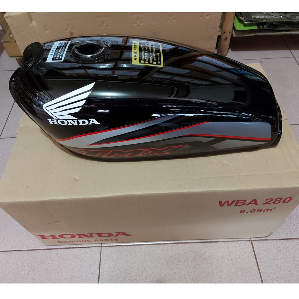 TMX 155 FUEL TANK HONDA GENUINE Shopee Philippines