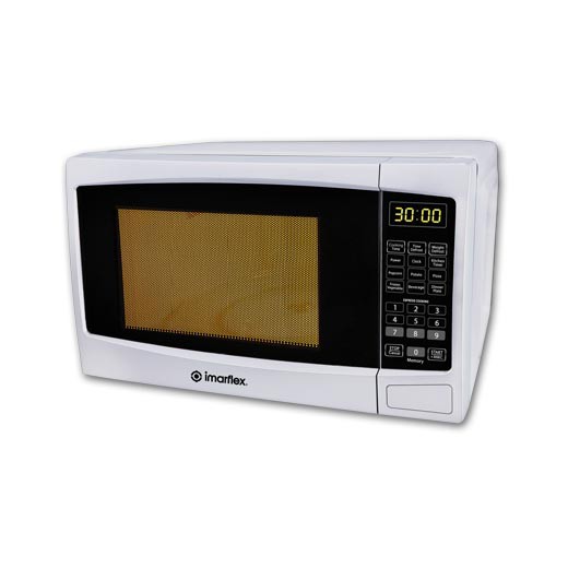 Imarflex Microwave Oven MO-F20D 20L Silver | Shopee Philippines
