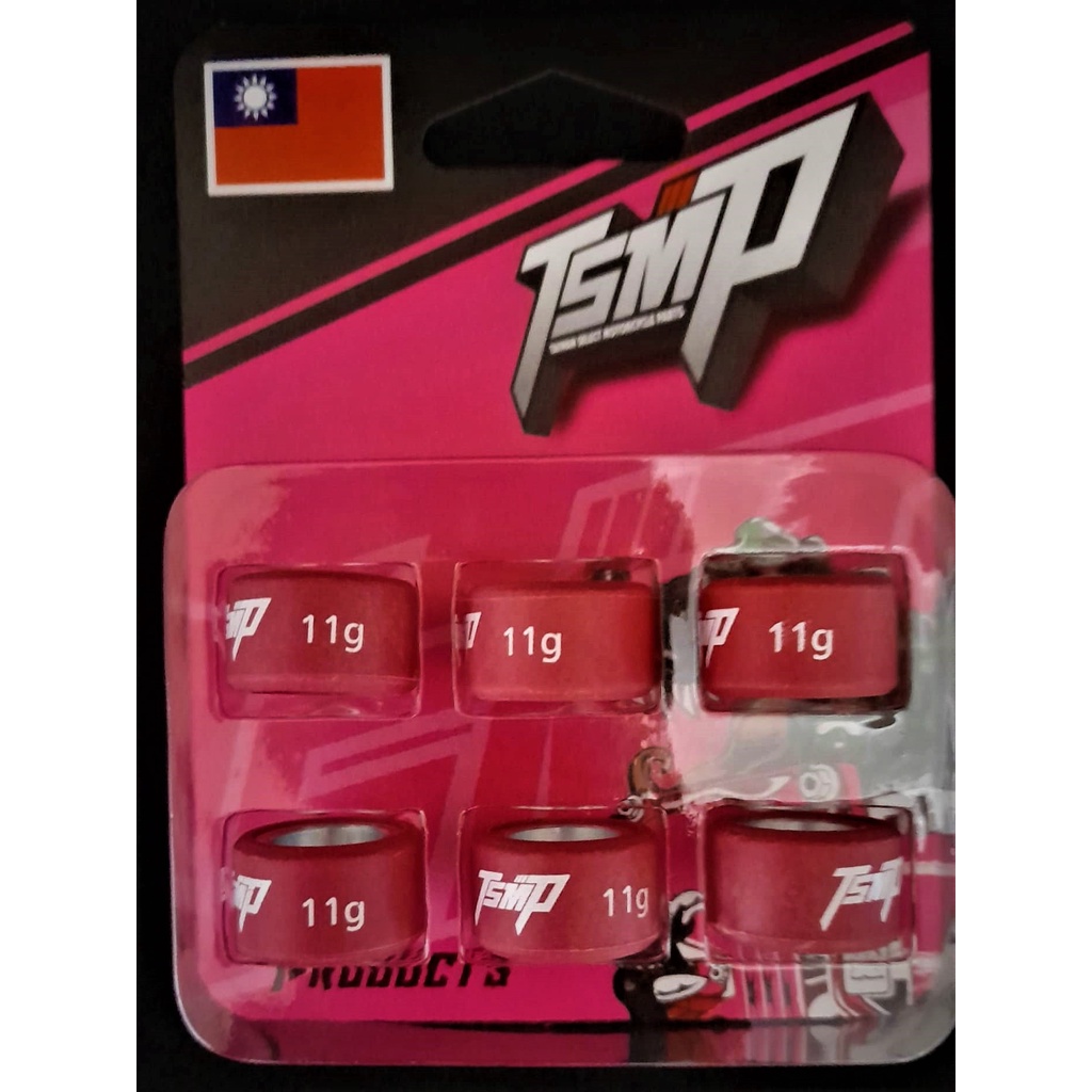 TSMP Flyball 11 Grams for Nmax/ Aerox/ M3/ Msi 125/ Gravis | Shopee ...