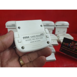 Nintendo DS SEGA Card Reader HCV1000 for GBA NDS Lite [SEGA] PRICE: 300 ...
