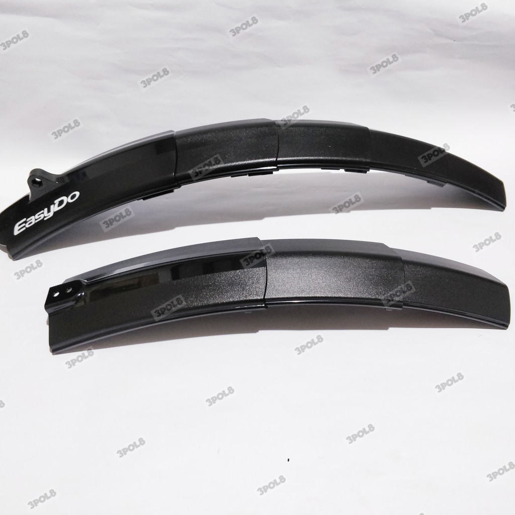 Retractable Fender Telescopic Mudguard Foldable Adjustable Folding Mud ...