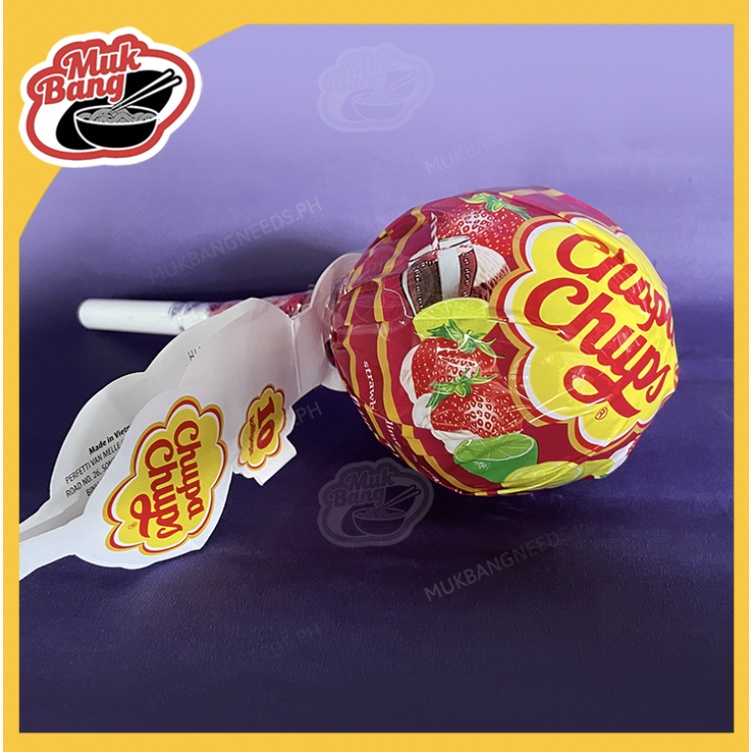 Chupa Chups / 10 pcs (Big Lollipop Container) | Shopee Philippines