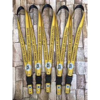University of Sto. Tomas UST Id Lace Lanyard | Shopee Philippines