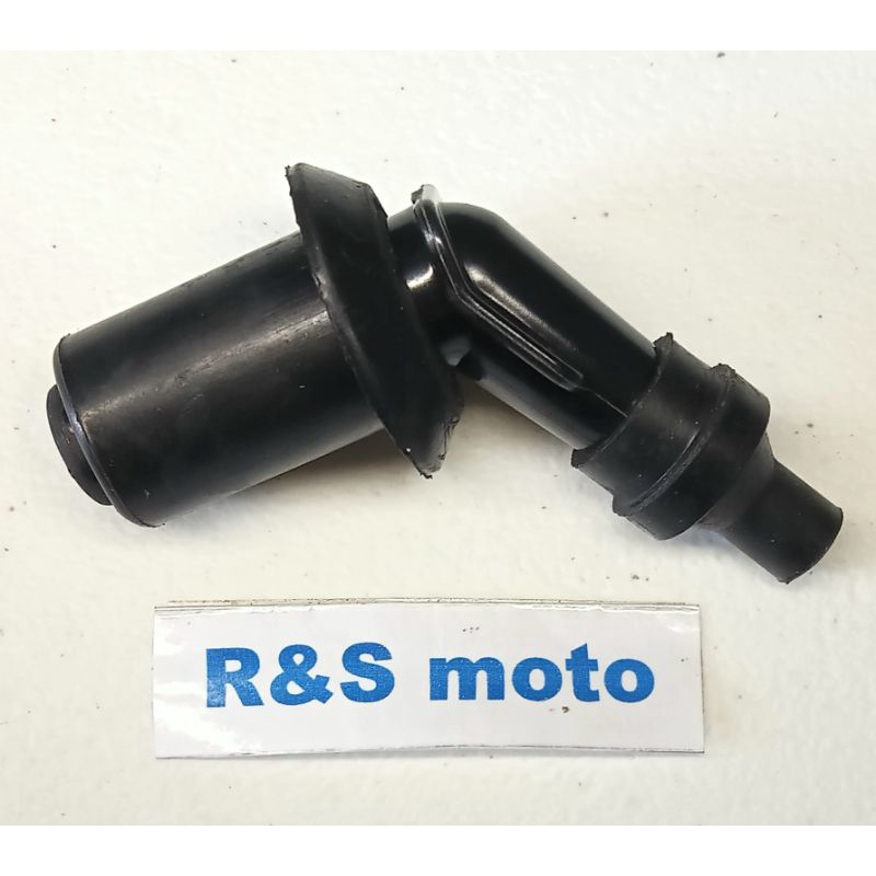 Spark Plug Cap for Mio/GY6 etc. | Shopee Philippines
