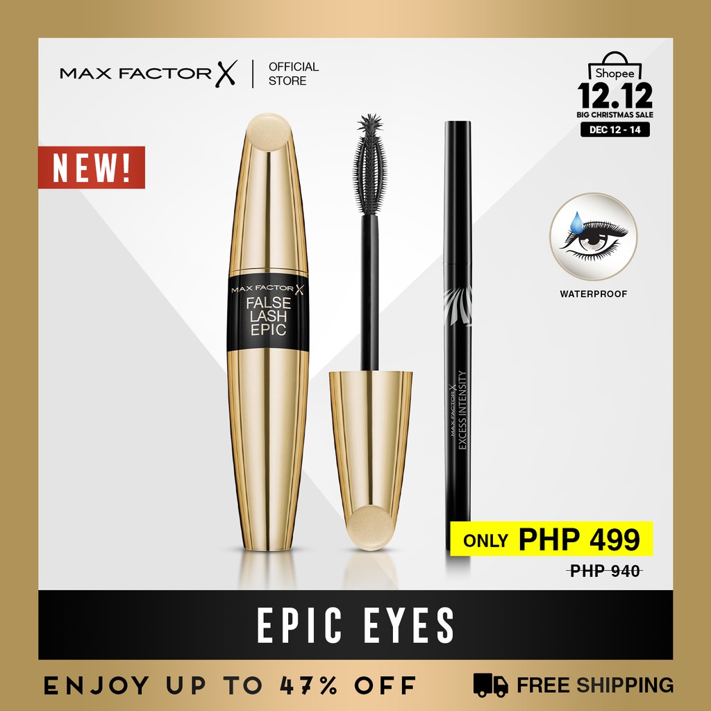 Max Factor, Online Shop | Shopee Philippines