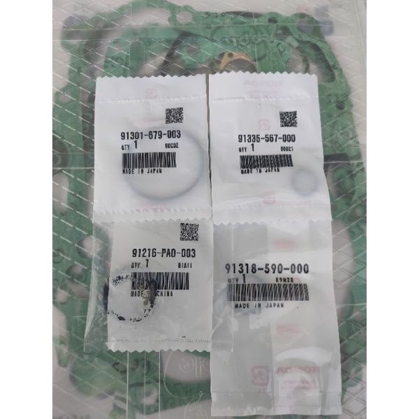 MAGNETO KIT TMX155 HONDA GENUINE | Shopee Philippines