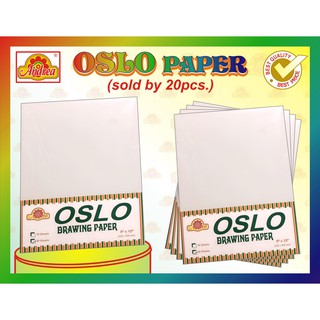 Oslo Paper in 10s / 20s per pack | Shopee Philippines