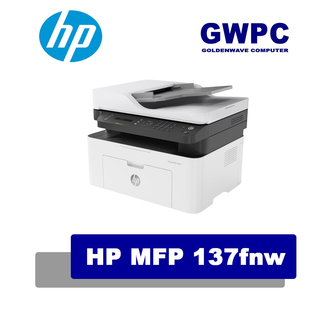 Hp Laserjet Mfp 137fnw – Telegraph