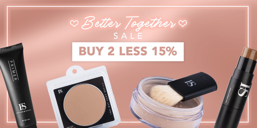 FS Features & Shades , Online Shop | Shopee Philippines