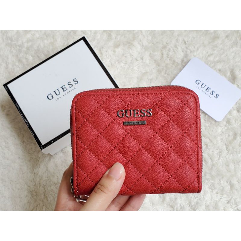 Original Guess Wallet Small Size Shopee Philippines | atelier-yuwa.ciao.jp