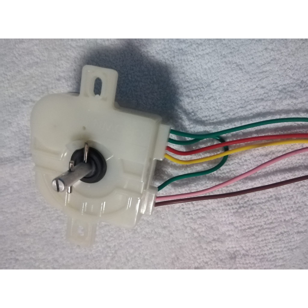 5wire 3D washing machine timer | Shopee Philippines