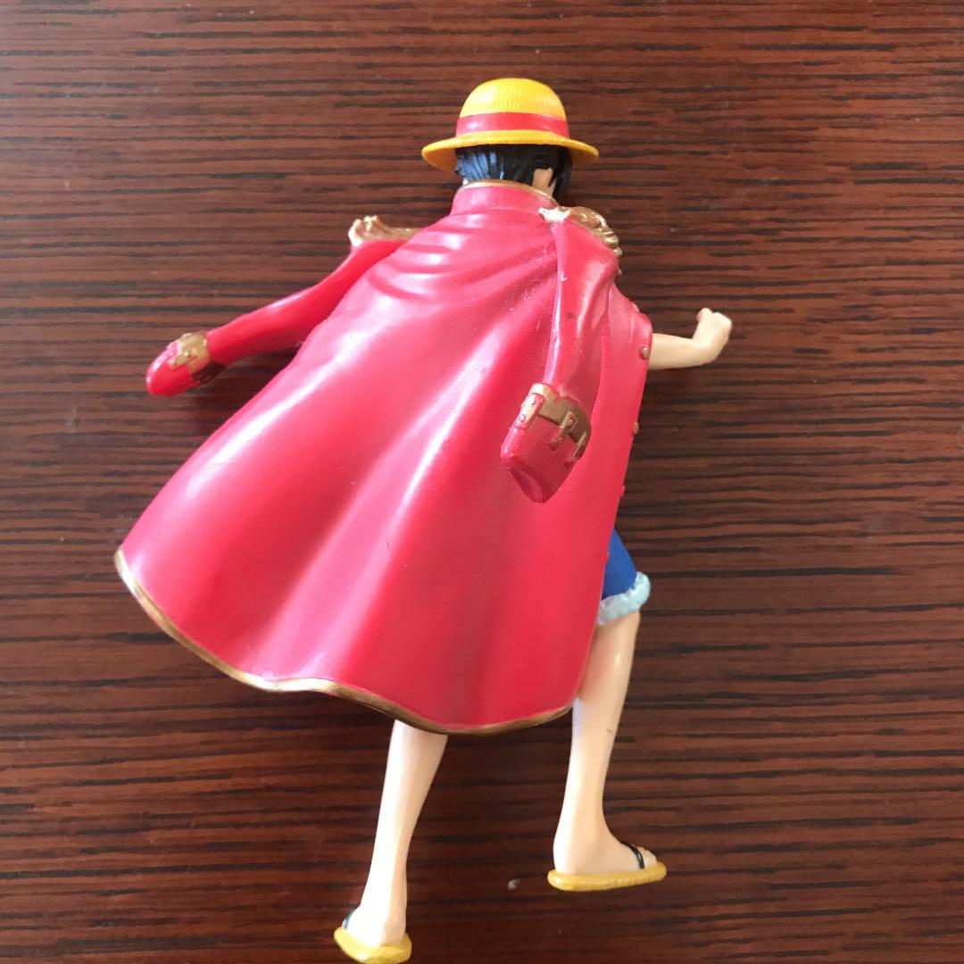 ☣んOne Piece Luffy Standing FigureOne Piece, Japan Direct Mail | BeeCost