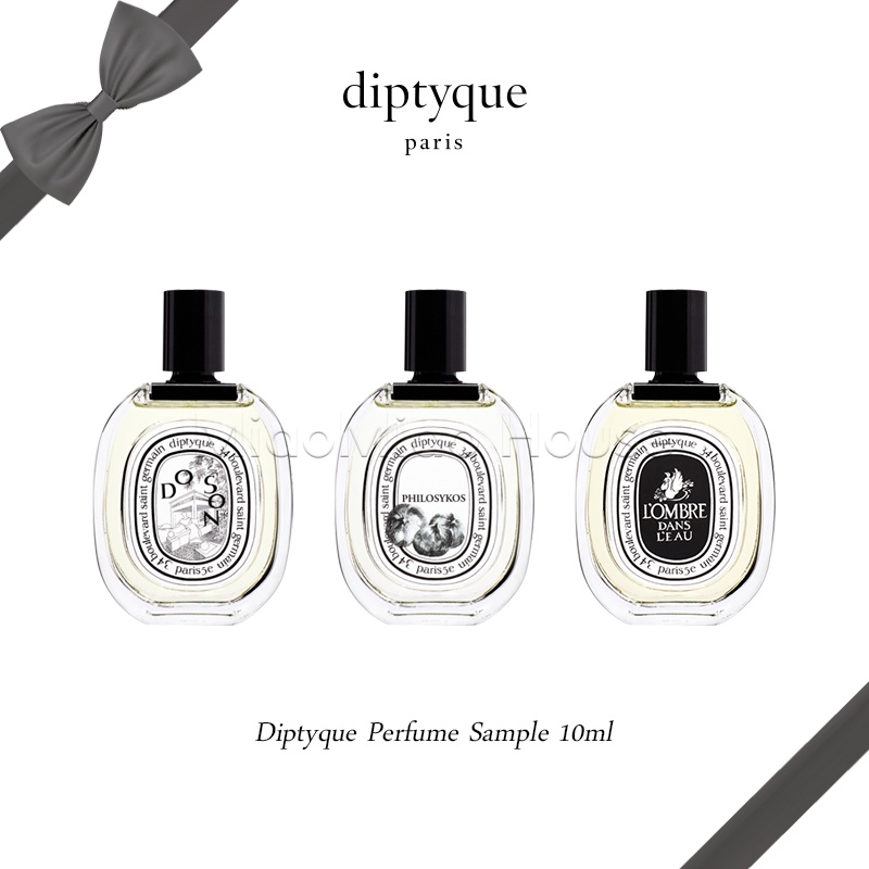 Diptyque Miniature for Unisex Perfume Sample 10ml | Shopee Philippines