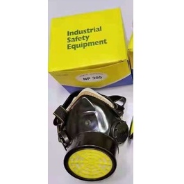 Chemical Respirator NP 305 Filter Mask | Shopee Philippines
