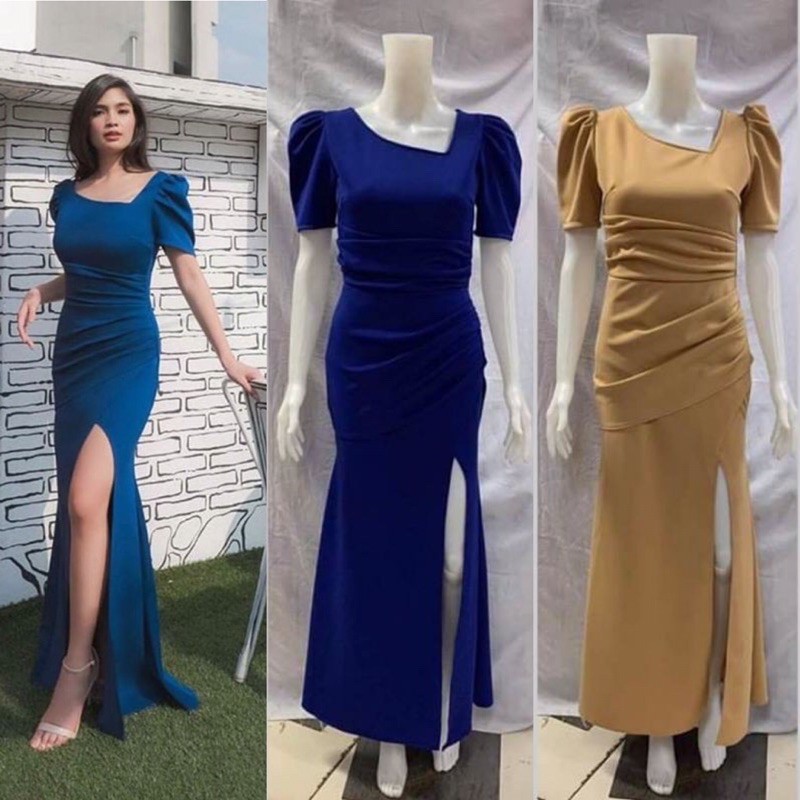 Modern Filipiniana Gowns Philippines Page 2 Fashion Dresses
