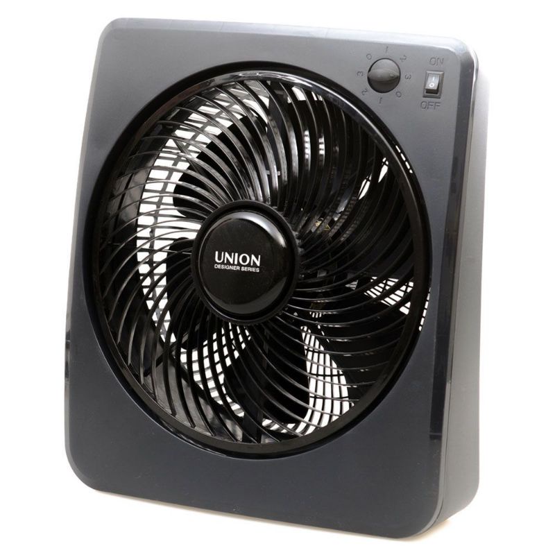 Union 12" Designer Series UGDS-BF1201 12 inches Box fan | Shopee ...