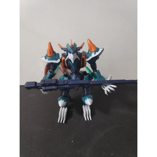 HG 1/144 LBX Fenrir *built* | Shopee Philippines