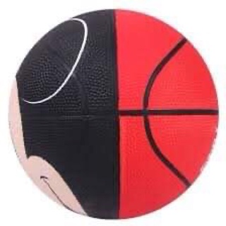 Disney Mini Rubber Basketball (Mickey/Minnie) | Shopee Philippines