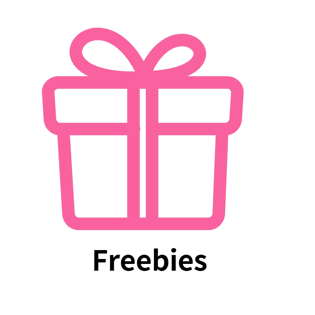 freebies from au korea | Shopee Philippines