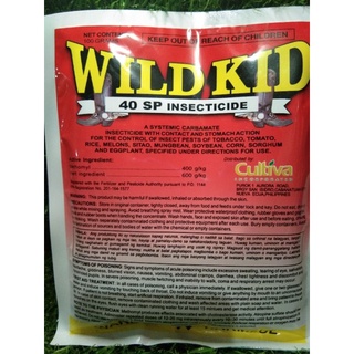 Wild Kid 40SP Insecticide ( 100 grams ) | Shopee Philippines