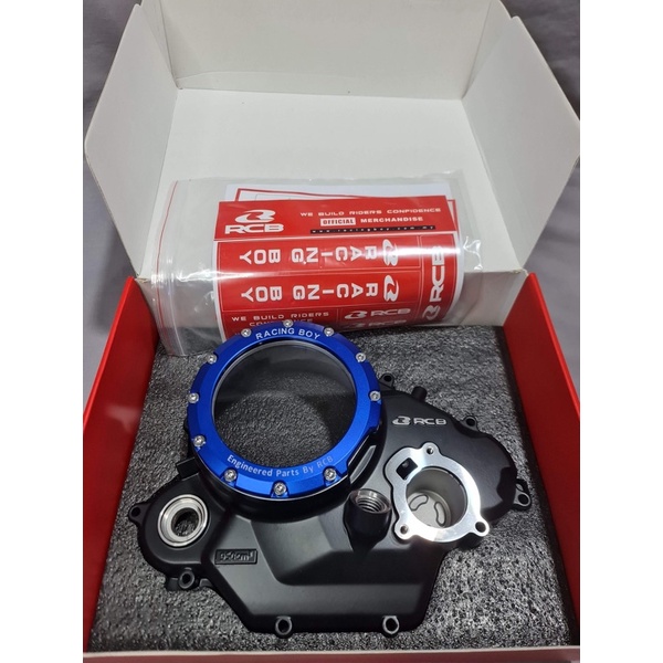 RCB ENGINE COVER W/ KICKSTART | Shopee Philippines