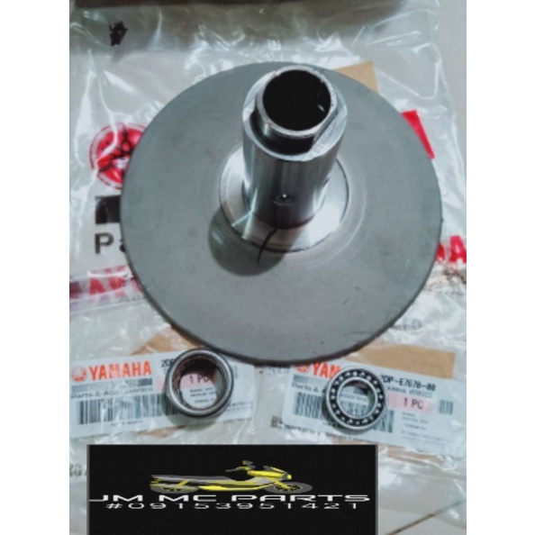 Torque Drive "Male" with And without Bearing for Yamaha Aerox V1 and Nmax V1 | Shopee Philippines