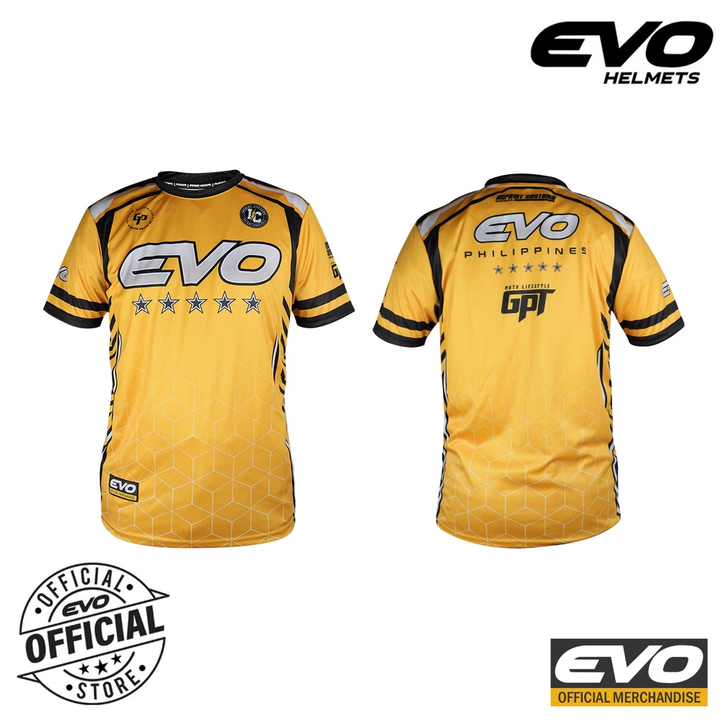 EVO Official Full Sublimation Shirt | Shopee Philippines