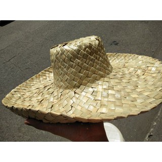Buri Hats (Native products) | Shopee Philippines