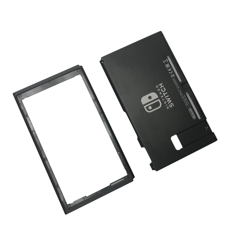 Ns Switch Console Housing Shell Replacement Faceplate Front Frame For ...
