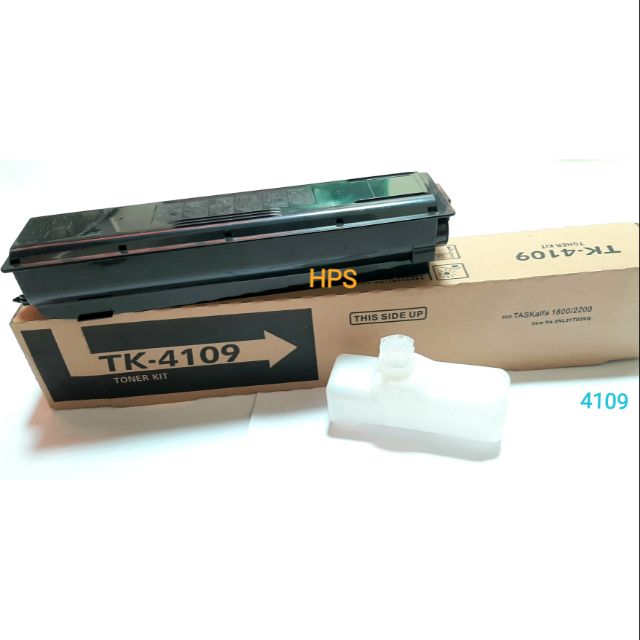 Kyocera Taskalfa 1800 TK4109 Toner Cartridge Compatible High Yield ...
