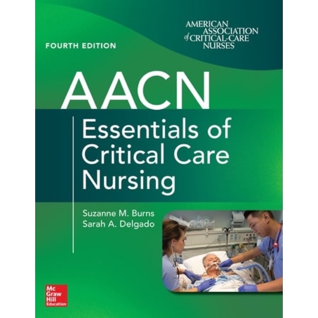 AACN Essentials of Critical Care Nursing 4th Edition | Shopee Philippines