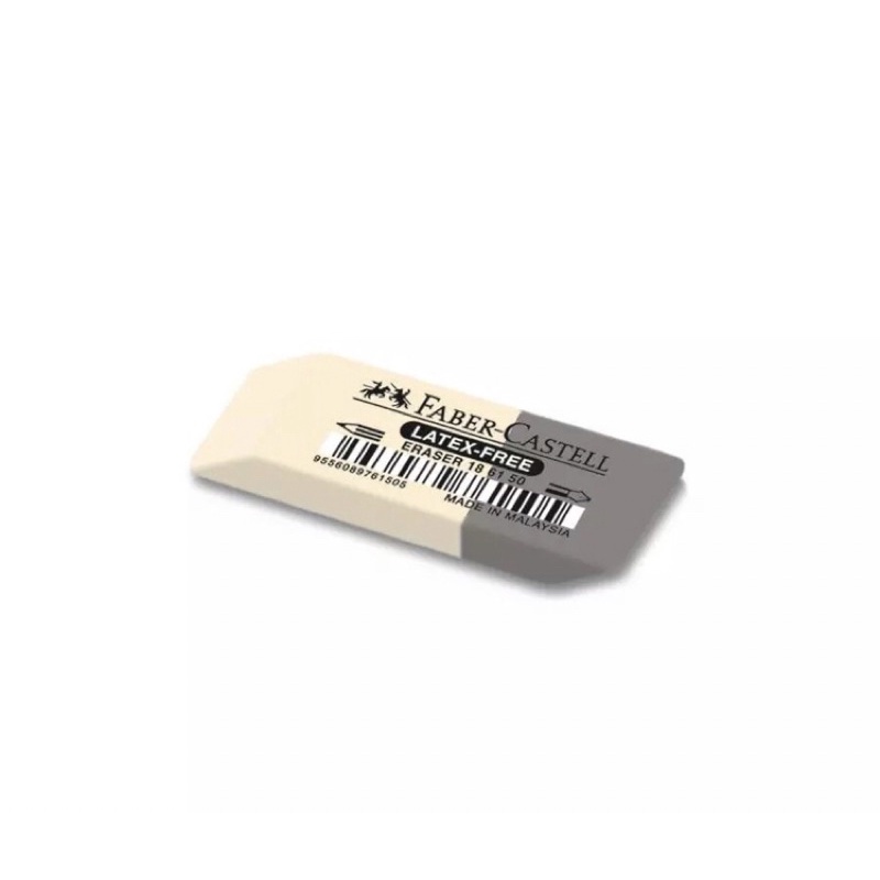 Faber Castell Latex-Free Eraser | Shopee Philippines