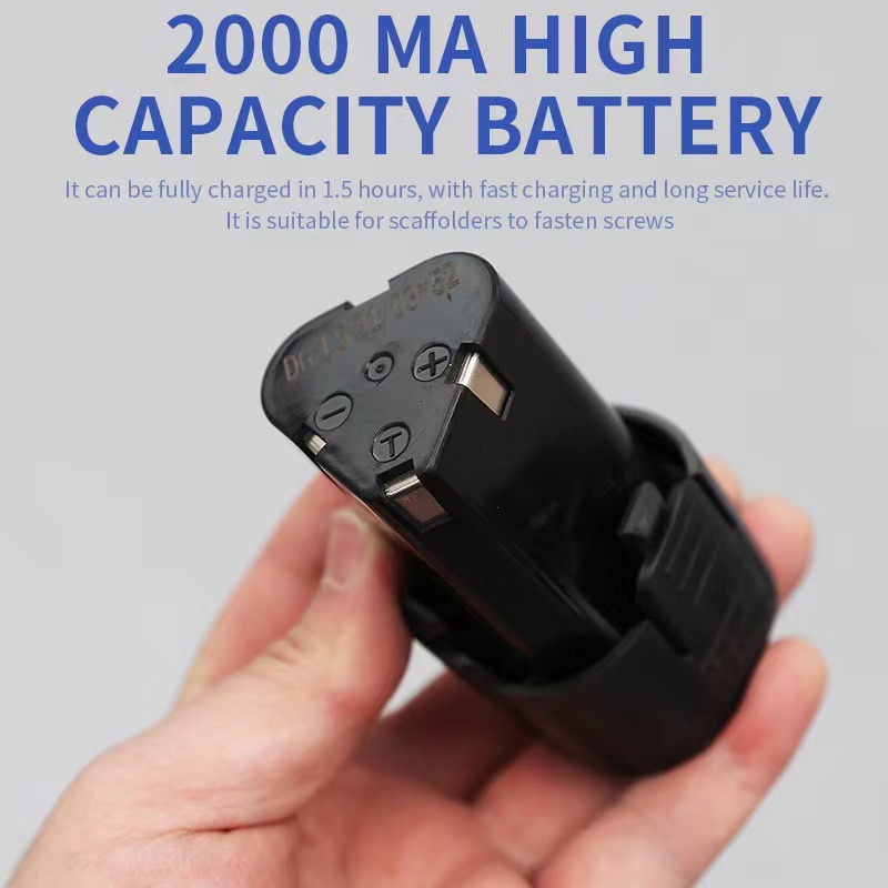 Ares COD LITHIUM-LON CORDLESS DRILL DANMI - UniTop