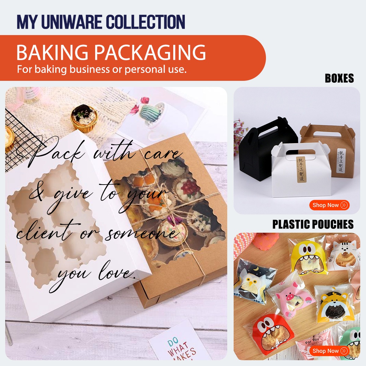 Uniware Collection, Online Shop | Shopee Philippines