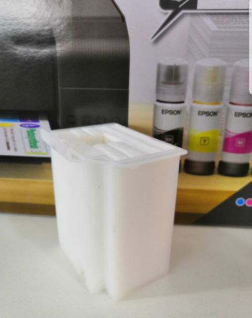 Inkpad Ink Absorber EPSON L3110 L3150 L3250 30010 Sent From Thailand ...