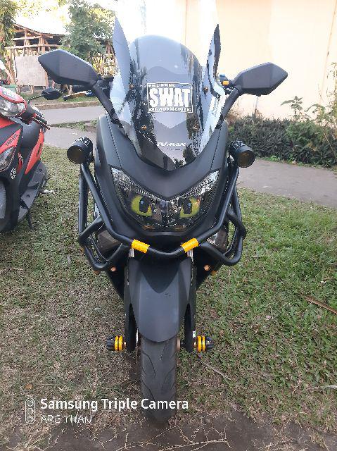 Yamaha Nmax 155 toothless Eyes | Shopee Philippines