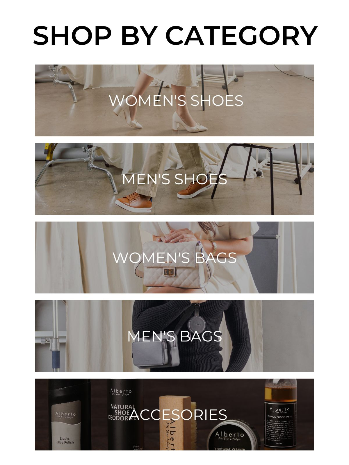 ALBERTO OFFICIAL STORE, Online Shop | Shopee Philippines