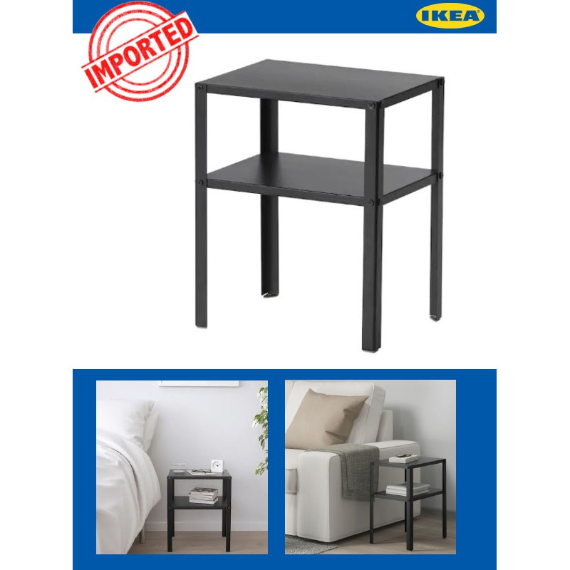 IKEA KNARREVIK Bedside table | Shopee Philippines